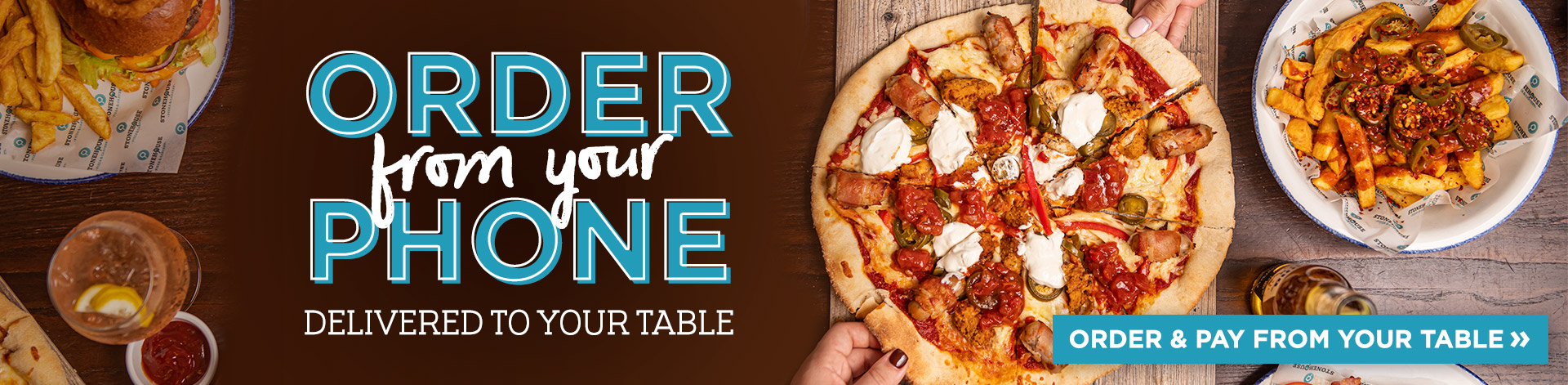 All Carvery, Pizza Menus & Prices at Scalby Manor in Scarborough ...