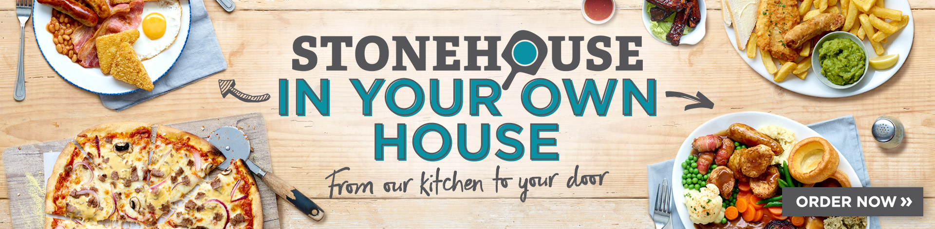 Order Pizza & Carvery Takeaway • Scalby Manor