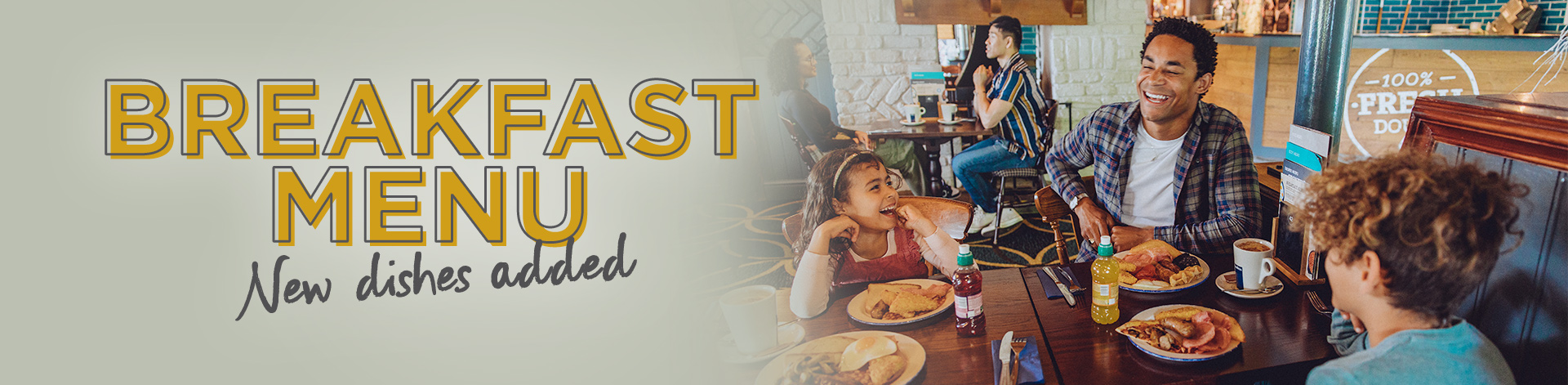 Breakfast Menu