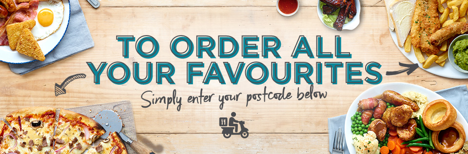 Order Pizza & Carvery Takeaway • Scalby Manor