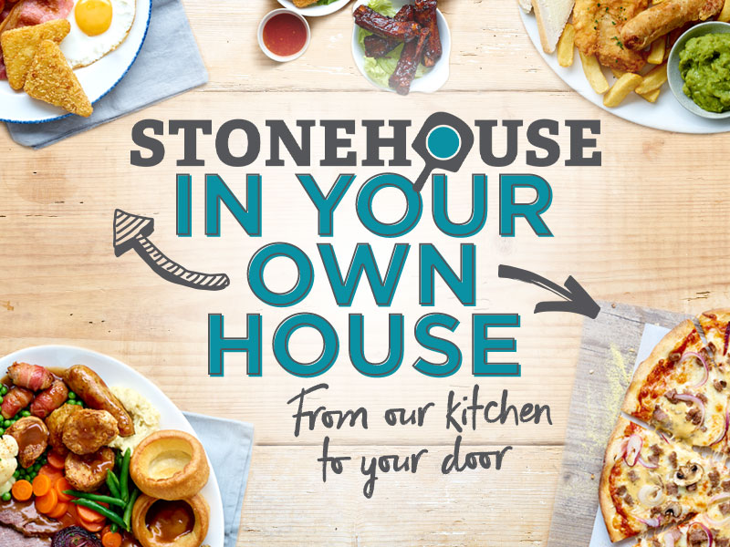 Order Pizza & Carvery Takeaway • Wolverton House