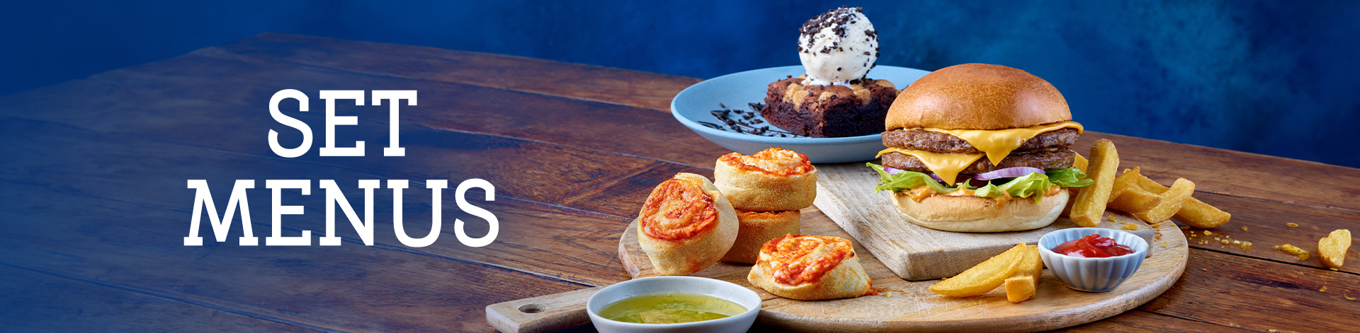 Set Menu Dining in Cardiff | The Hollybush