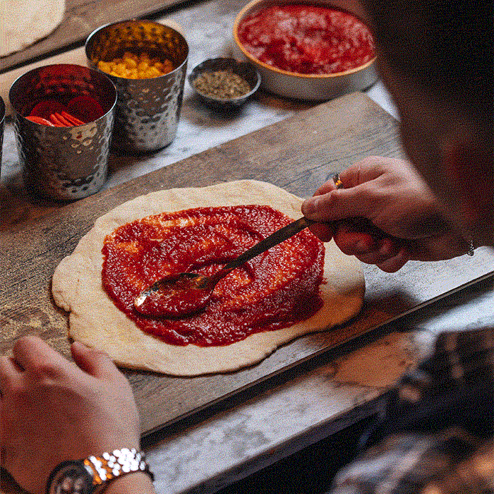 Pizza Making Masterclass in Leeds | Barnbow
