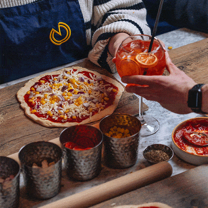 Pizza Making Masterclass in Bristol | Henbury Arms