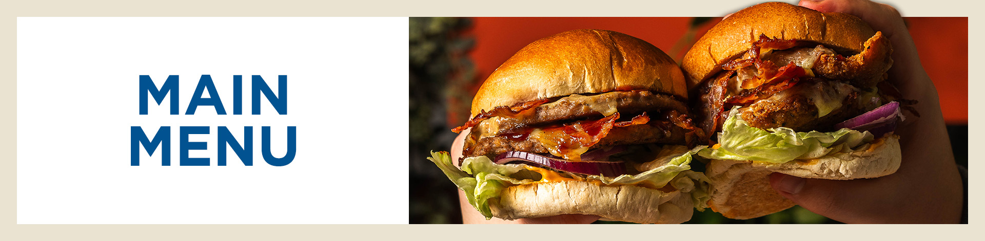 Main Food Menu | Stonehouse Pizza & Carvery