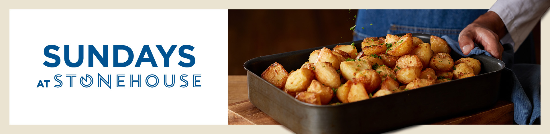 Sunday Menu Specials | Stonehouse Pizza & Carvery