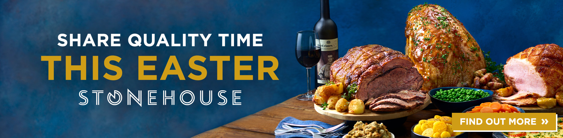 Fresh Pizza & Carvery Near You | Stonehouse Restaurants