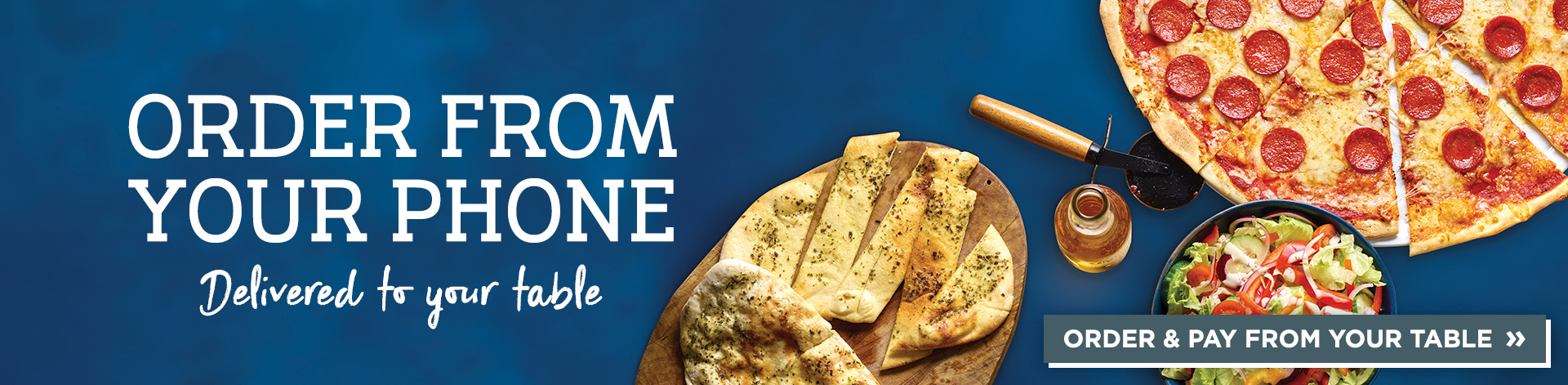Our Pub Food Menus | The Old Moat House in Luton